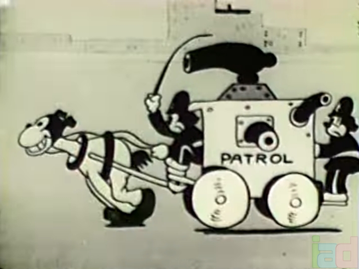 Oom Pah Pah (1930) - The Internet Animation Database