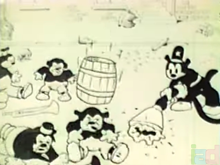 Oom Pah Pah (1930) - The Internet Animation Database