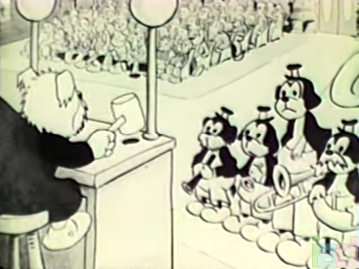Oom Pah Pah (1930) - The Internet Animation Database