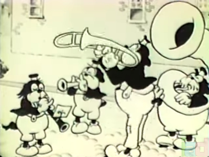 Oom Pah Pah (1930) - The Internet Animation Database