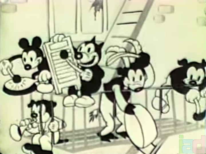 Oom Pah Pah (1930) - The Internet Animation Database