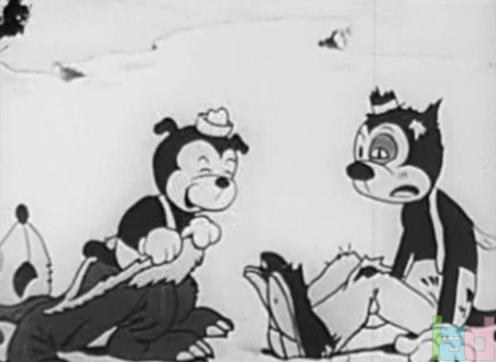 Frozen Frolics (1930) - The Internet Animation Database