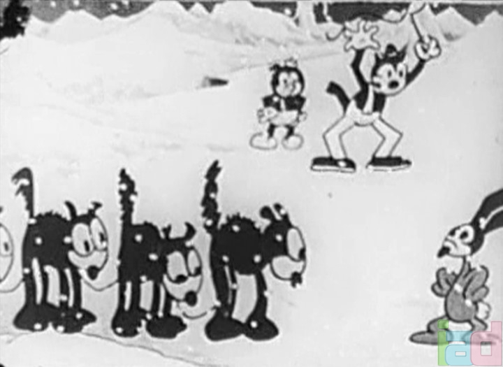 Frozen Frolics (1930) - The Internet Animation Database