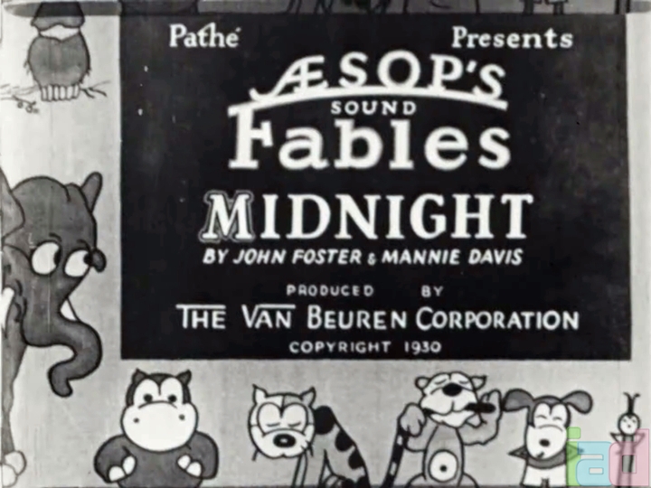 Midnight (1930) - The Internet Animation Database
