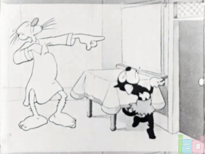 Midnight (1930) - The Internet Animation Database