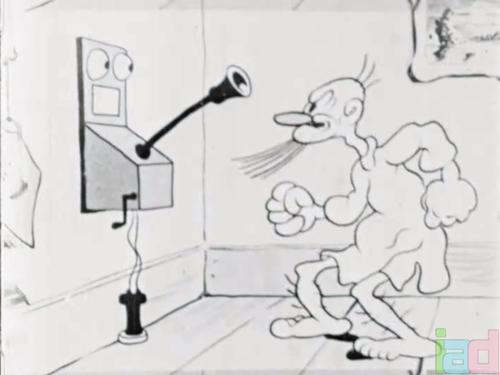 Midnight (1930) - The Internet Animation Database