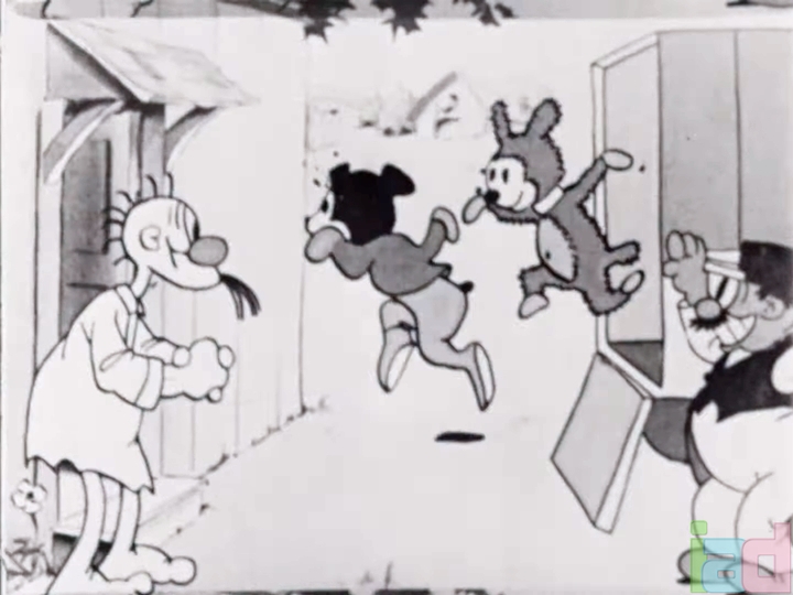 Midnight (1930) - The Internet Animation Database