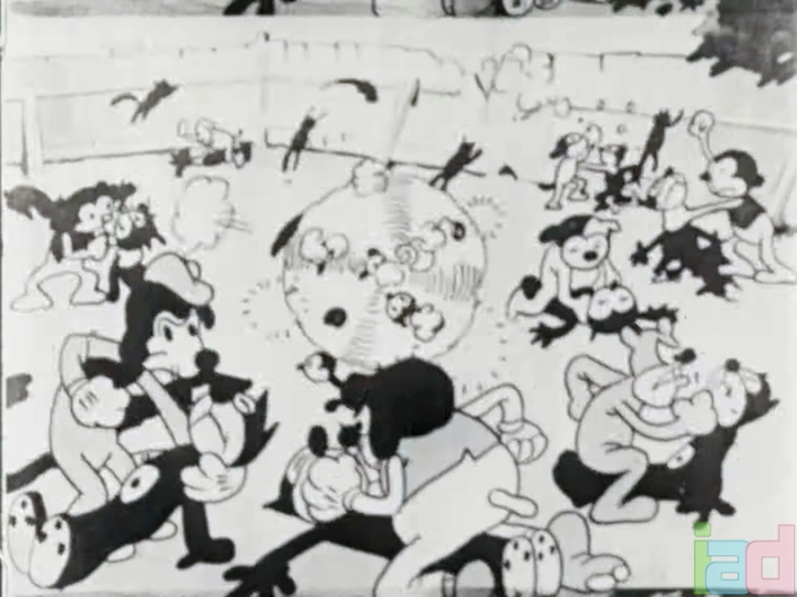 Midnight (1930) - The Internet Animation Database