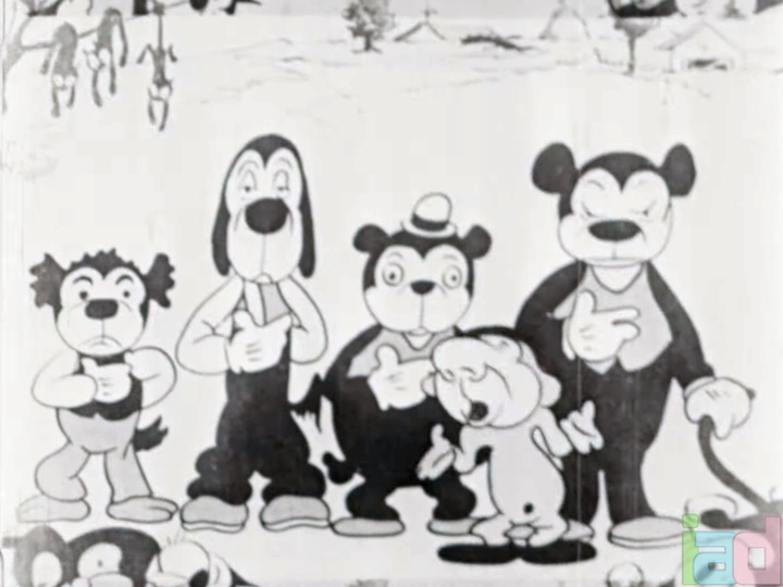 Midnight (1930) - The Internet Animation Database