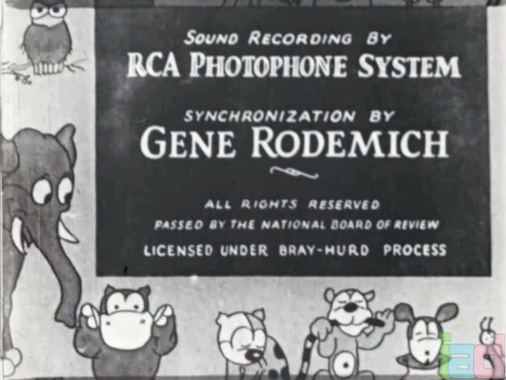 Midnight (1930) - The Internet Animation Database