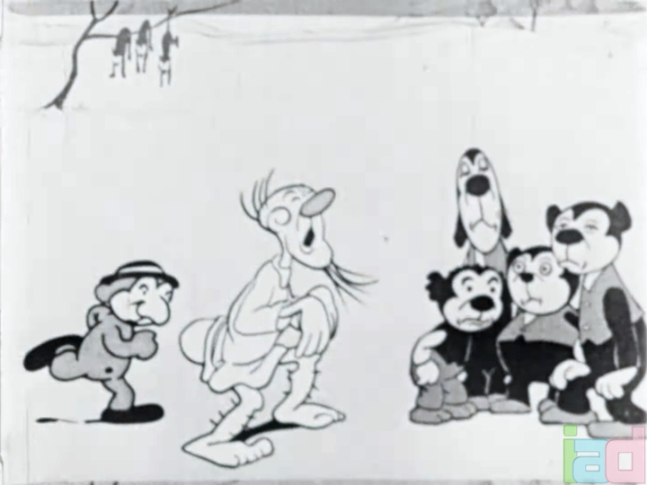 Midnight (1930) - The Internet Animation Database