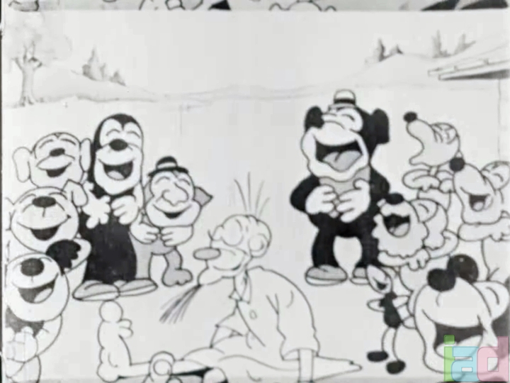 Midnight (1930) - The Internet Animation Database