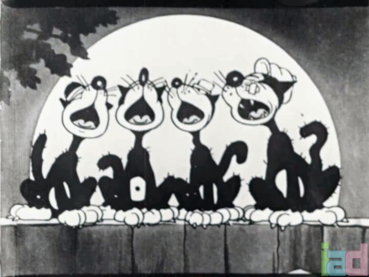 Midnight (1930) - The Internet Animation Database