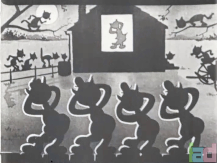 Midnight (1930) - The Internet Animation Database