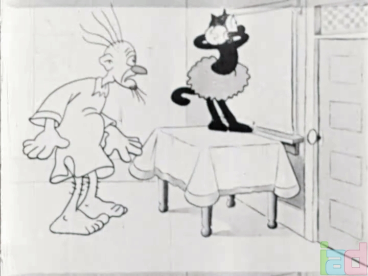 Midnight (1930) - The Internet Animation Database