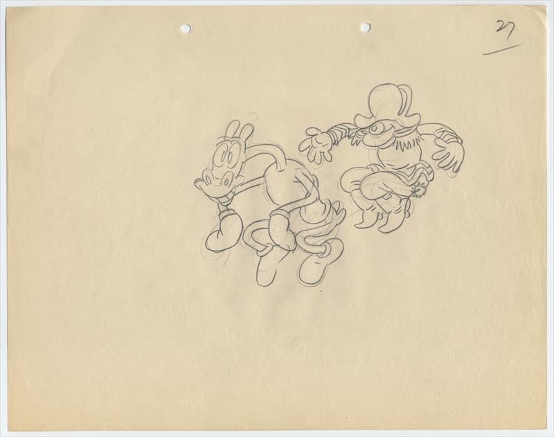 The Bandmaster (1930) - The Internet Animation Database