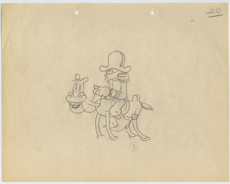 The Bandmaster (1930) - The Internet Animation Database