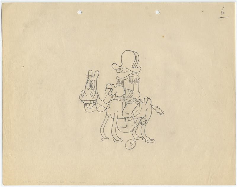 The Bandmaster (1930) - The Internet Animation Database