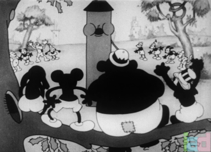 The Bandmaster (1930) - The Internet Animation Database