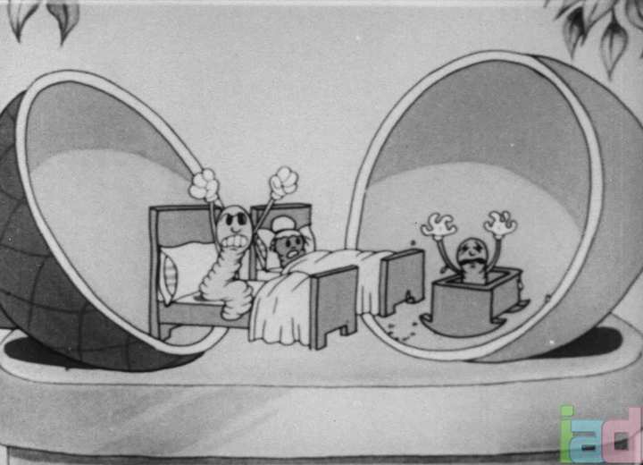 The Bandmaster (1930) - The Internet Animation Database