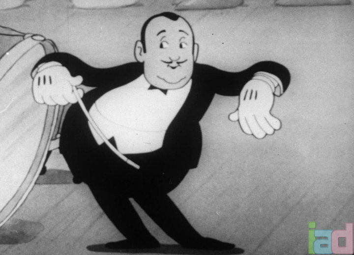 The Bandmaster (1930) - The Internet Animation Database