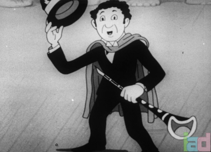 The Bandmaster (1930) - The Internet Animation Database