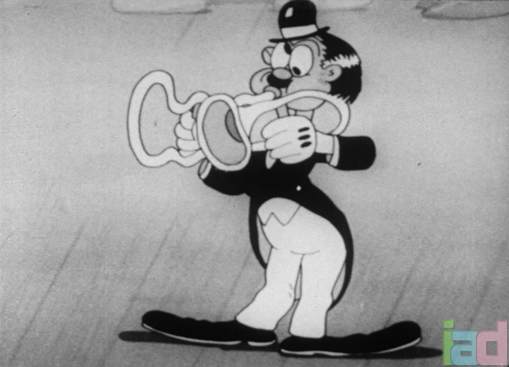 The Bandmaster (1930) - The Internet Animation Database