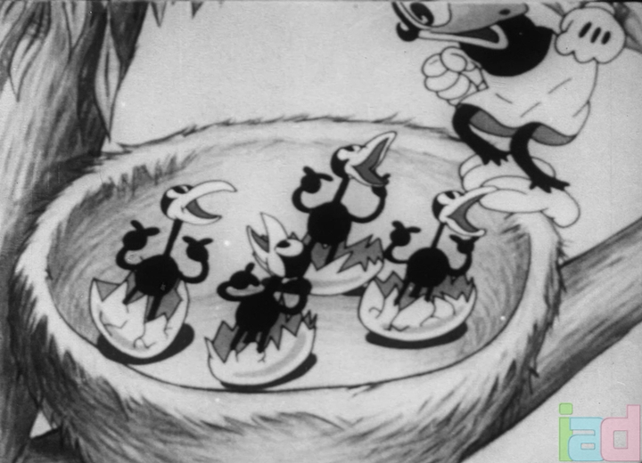 The Bandmaster (1930) - The Internet Animation Database