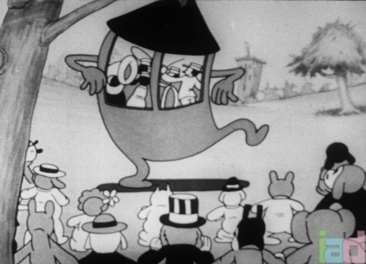 The Bandmaster (1930) - The Internet Animation Database