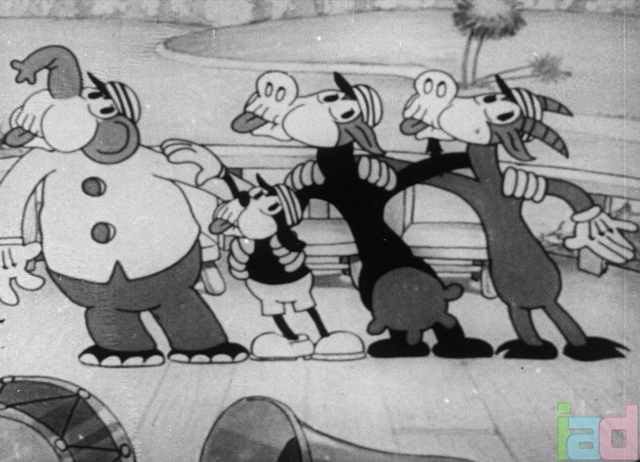 The Bandmaster (1930) - The Internet Animation Database
