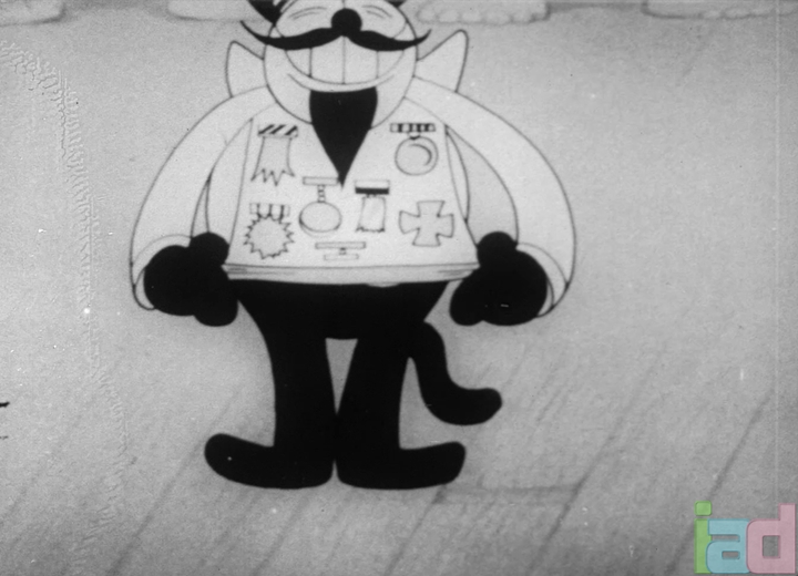The Bandmaster (1930) - The Internet Animation Database