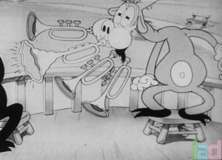 The Bandmaster (1930) - The Internet Animation Database