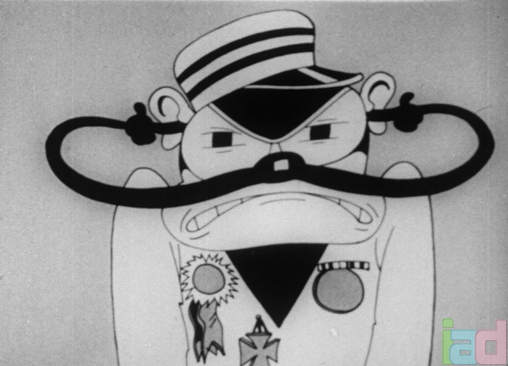 The Bandmaster (1930) - The Internet Animation Database