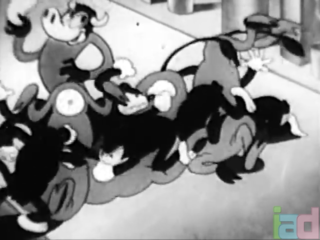 Lambs Will Gamble (1930) - The Internet Animation Database
