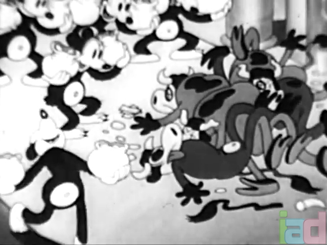 Lambs Will Gamble (1930) - The Internet Animation Database