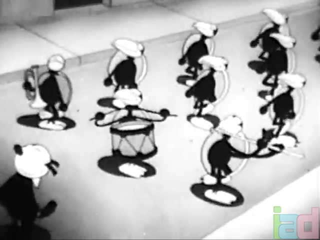 Lambs Will Gamble (1930) - The Internet Animation Database