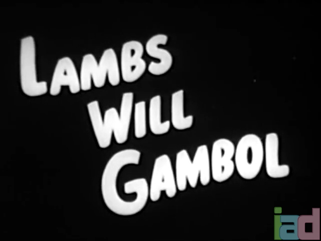 Lambs Will Gamble (1930) - The Internet Animation Database