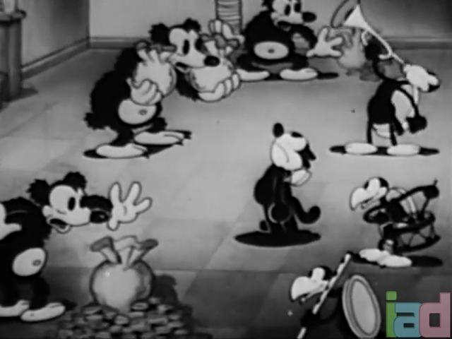 Lambs Will Gamble (1930) - The Internet Animation Database