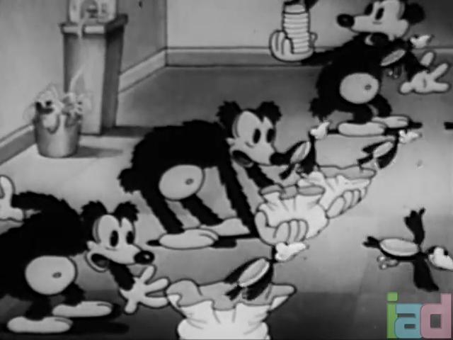 Lambs Will Gamble (1930) - The Internet Animation Database