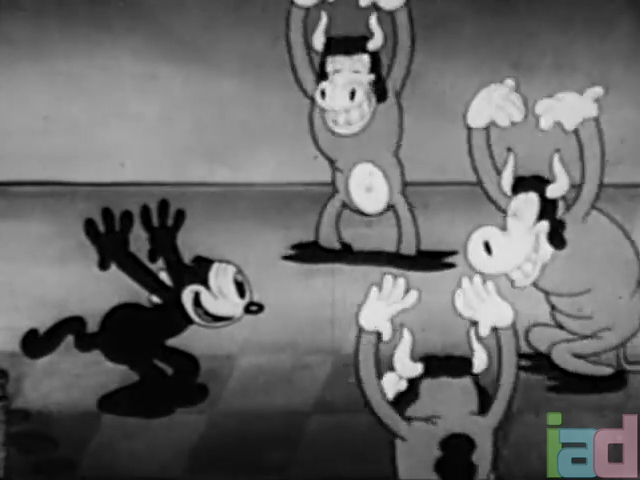 Lambs Will Gamble (1930) - The Internet Animation Database