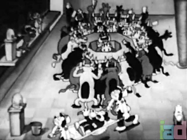 Lambs Will Gamble (1930) - The Internet Animation Database