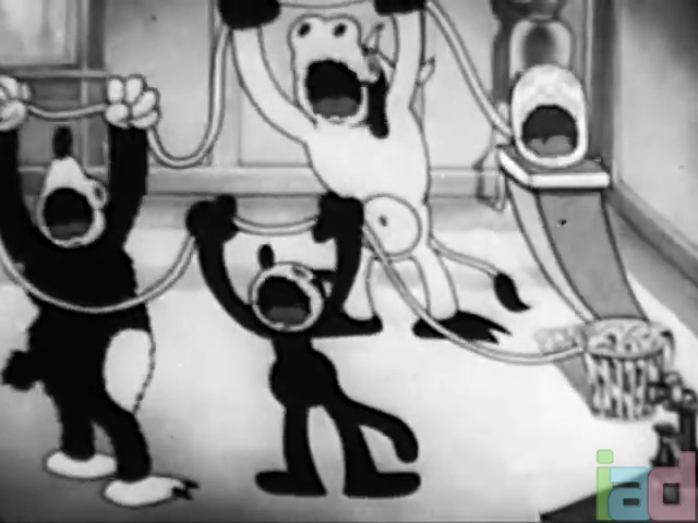Lambs Will Gamble (1930) - The Internet Animation Database