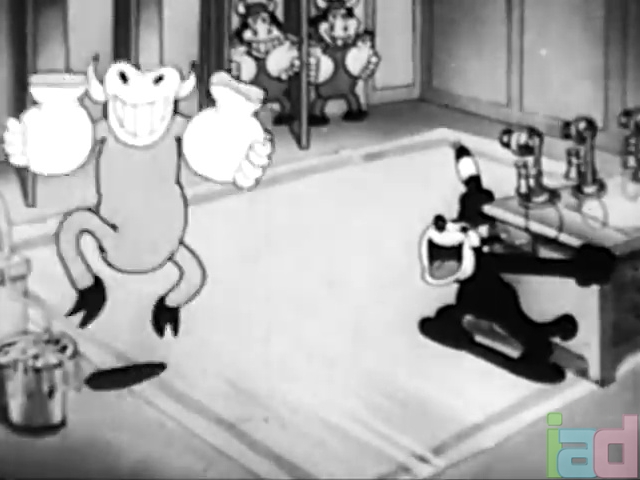 Lambs Will Gamble (1930) - The Internet Animation Database