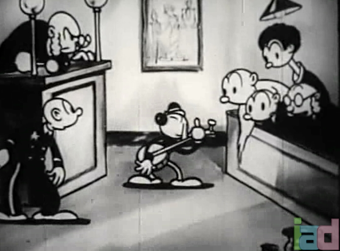 Hot Dog (1930) - The Internet Animation Database