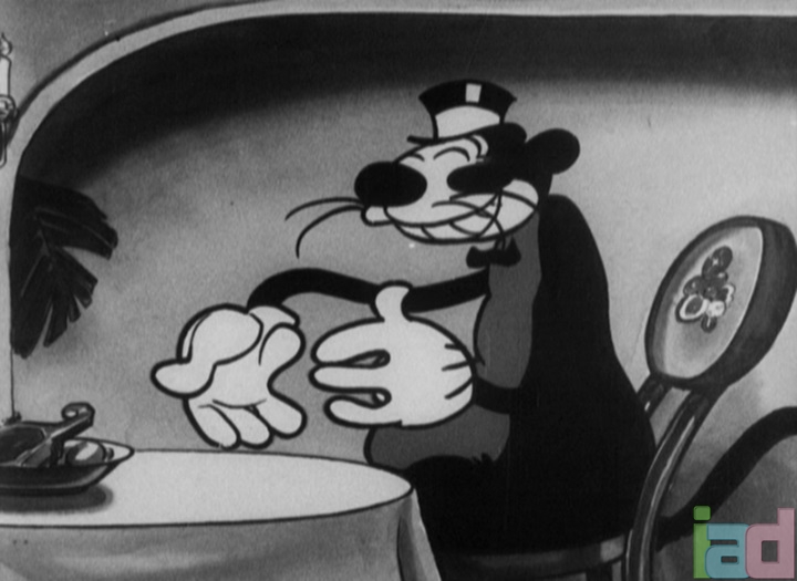 Dizzy Dishes (1930) - The Internet Animation Database