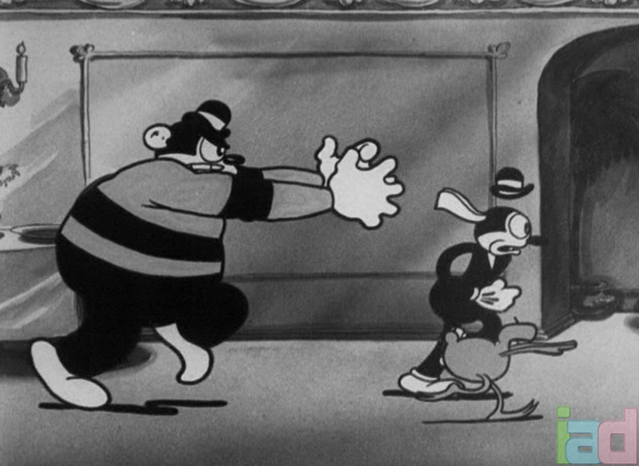 Dizzy Dishes (1930) - The Internet Animation Database