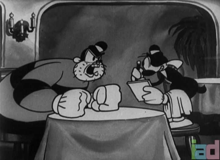 Dizzy Dishes (1930) - The Internet Animation Database