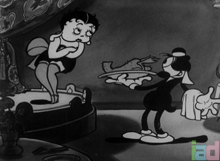 Dizzy Dishes (1930) - The Internet Animation Database