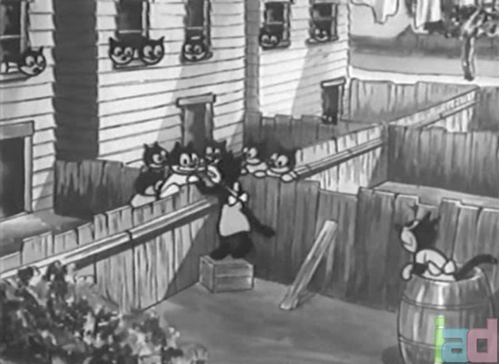 Barnacle Bill (1930) - The Internet Animation Database