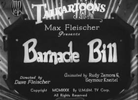 Barnacle Bill (1930) - The Internet Animation Database